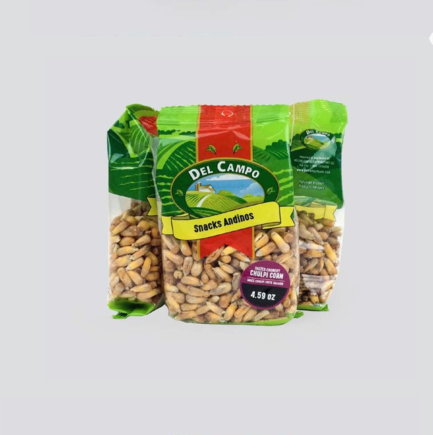 Snack Maiz Chulpi Frito Salado 4.59 OZ / Chulpi Corn – GENESIS FOODS LLC