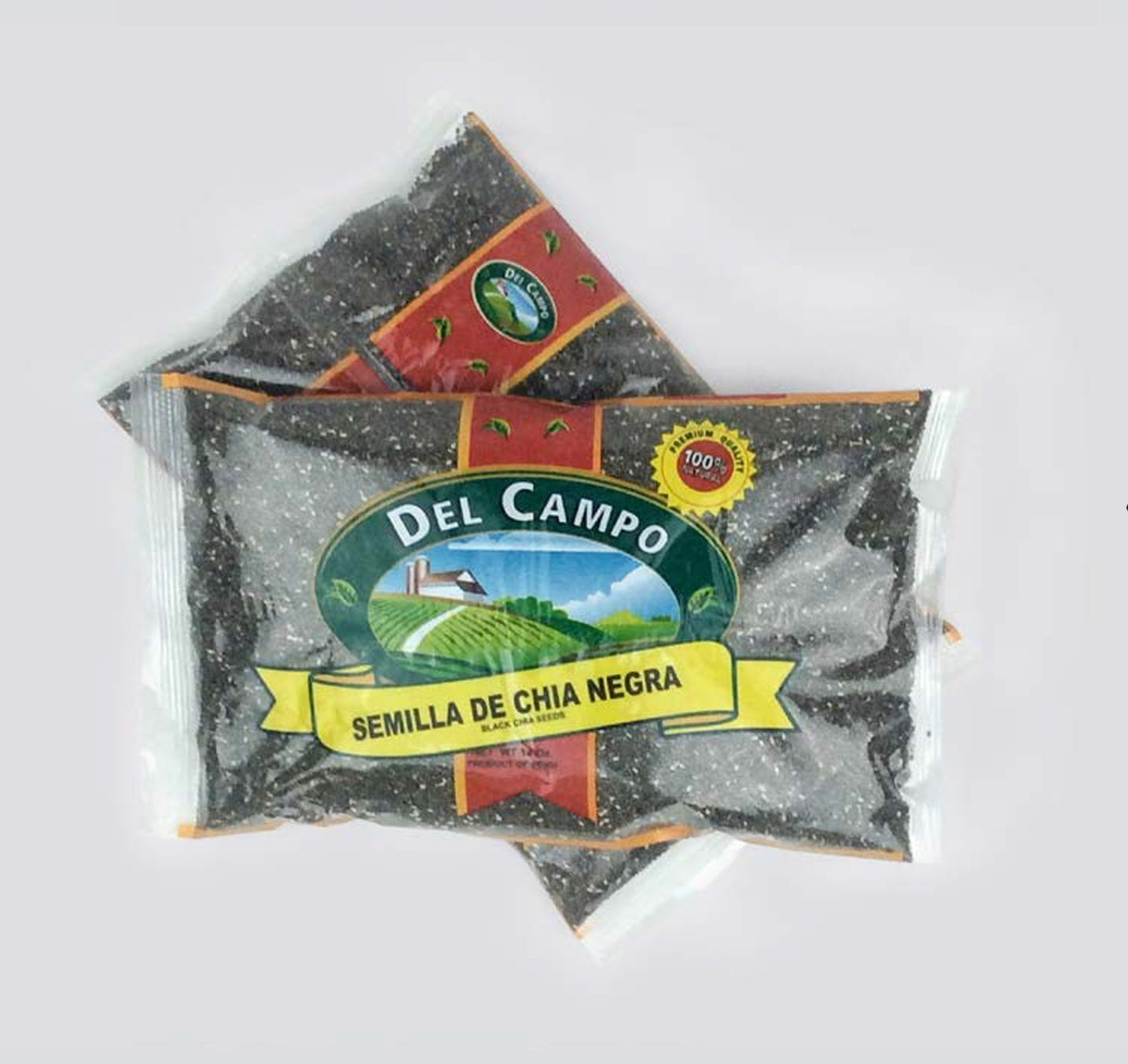 Semilla de CHIA Negra / Black CHIA Seeds 14 oz – GENESIS FOODS LLC